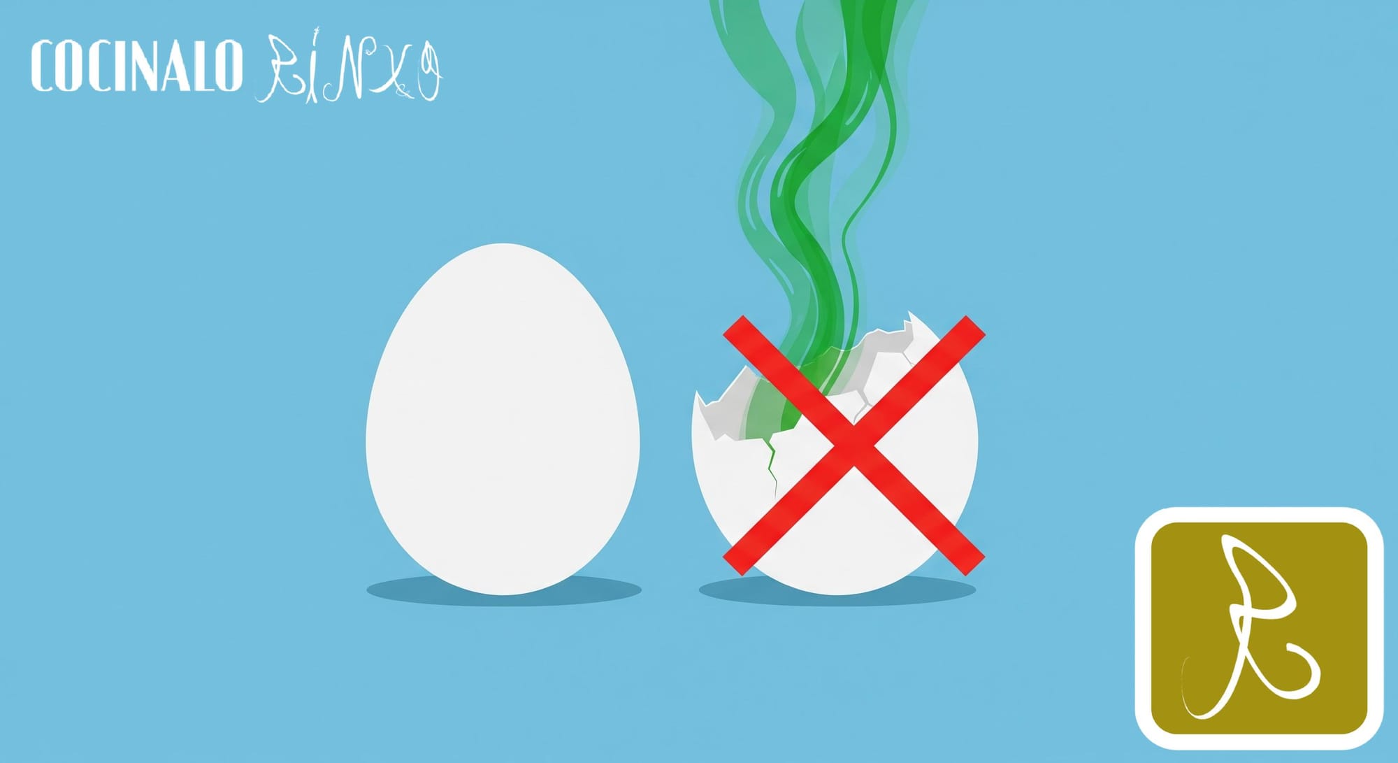 4 Formas Fáciles de Saber si un Huevo Está Podrido sin Abrirlo