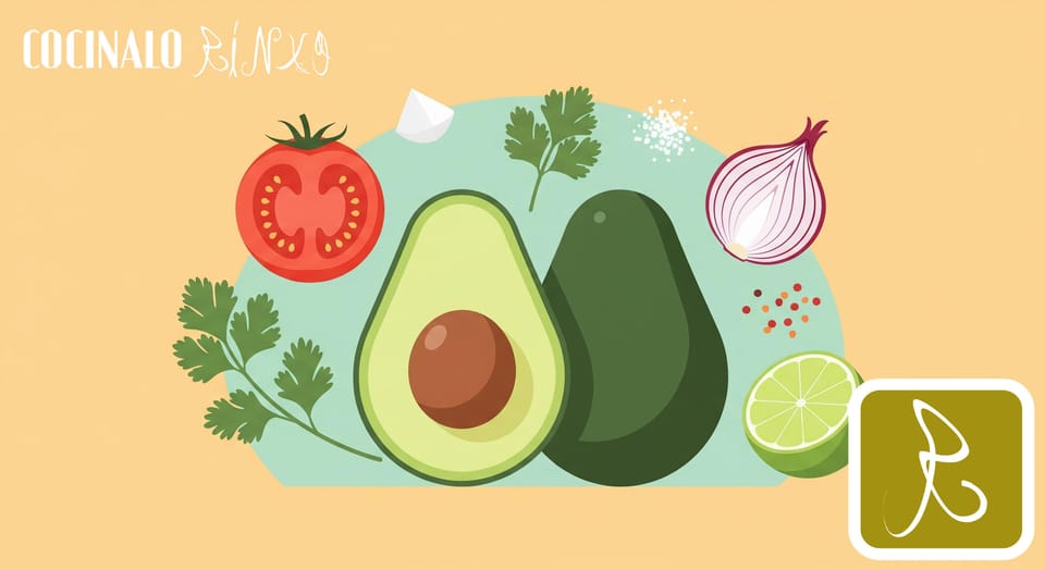 5 Recetas Completas con Palta Más Allá del Guacamole | CocinaloRynxo